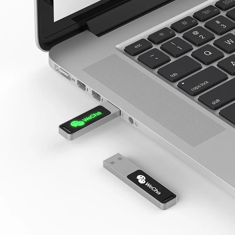 LED light usb flash drive - advertisegifts.com