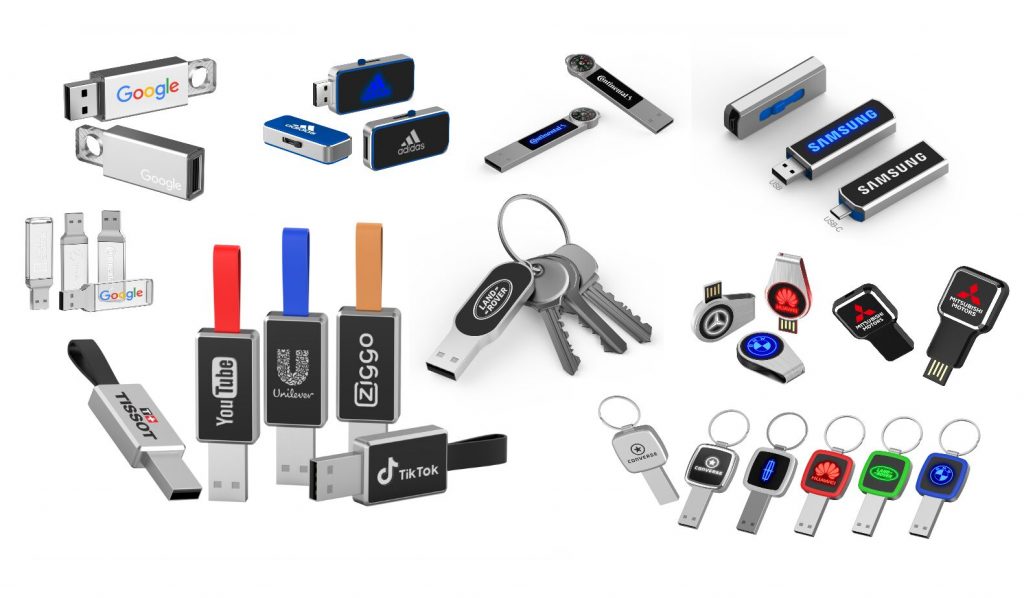 Key LED usb flash drive - advertisegifts.com